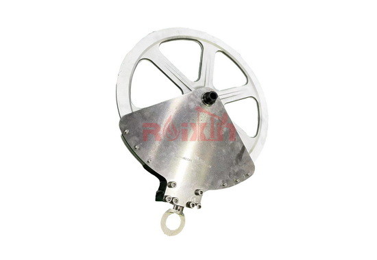 20 Inch Cable Sky Pulley Wellhead Wireline Perangkat Kontrol Tekanan